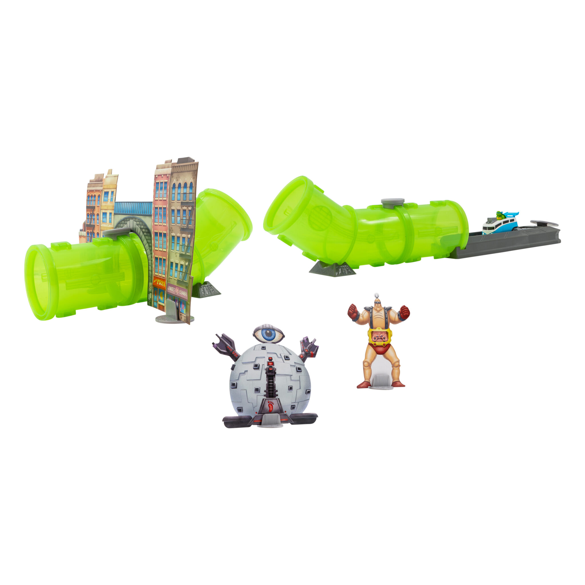 Track Sets Archives - Teenage Mutant Ninja Turtles