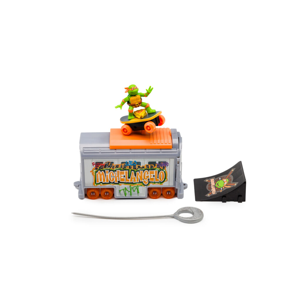 Switch Kick Skaters – Donatello – Teenage Mutant Ninja Turtles