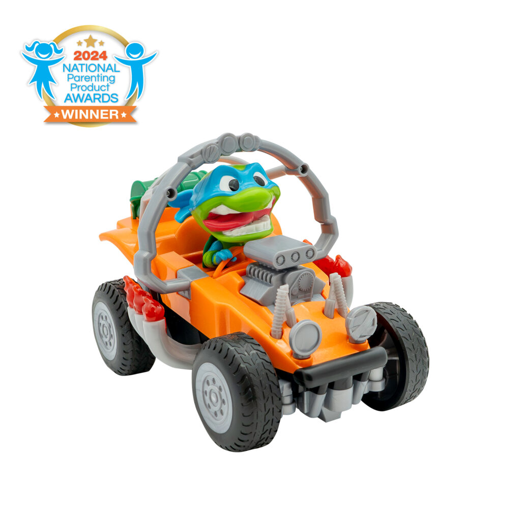 Cowabunga Skate RC - Teenage Mutant Ninja Turtles